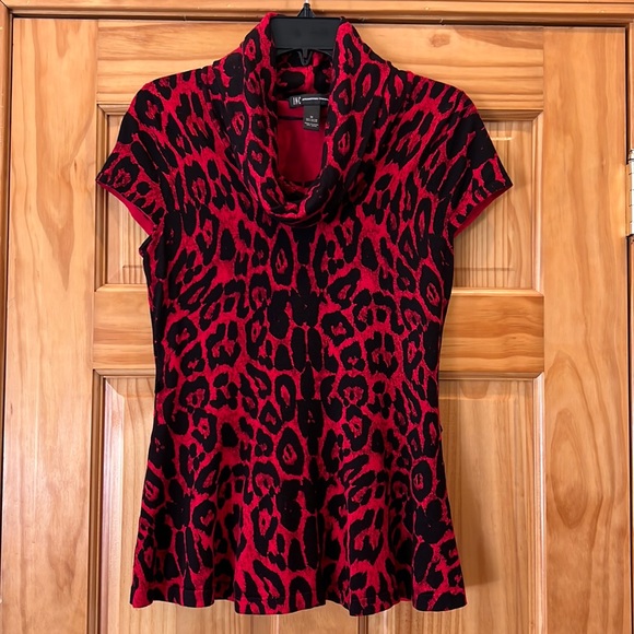 INC International Concepts | Tops | Inc International Concepts Red ...